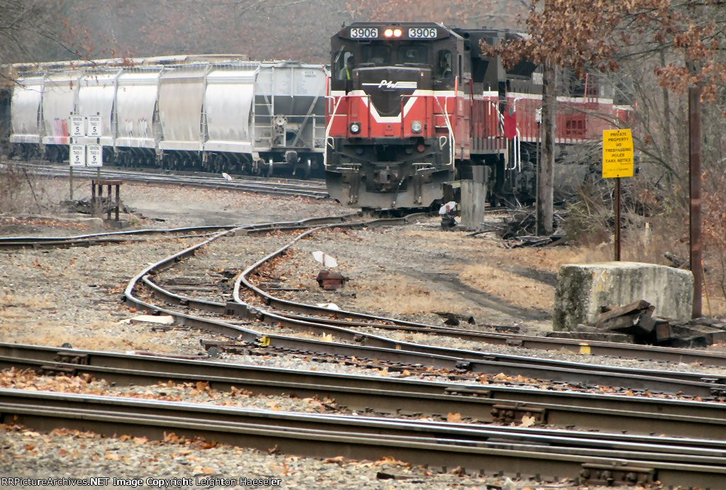 PW 3906, PW 4302 and PW 3908